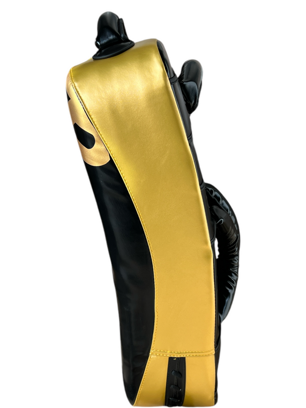 VIPER Muay Thai Pad for Training – Curved Kickboxing Kicking Strike Sh ...