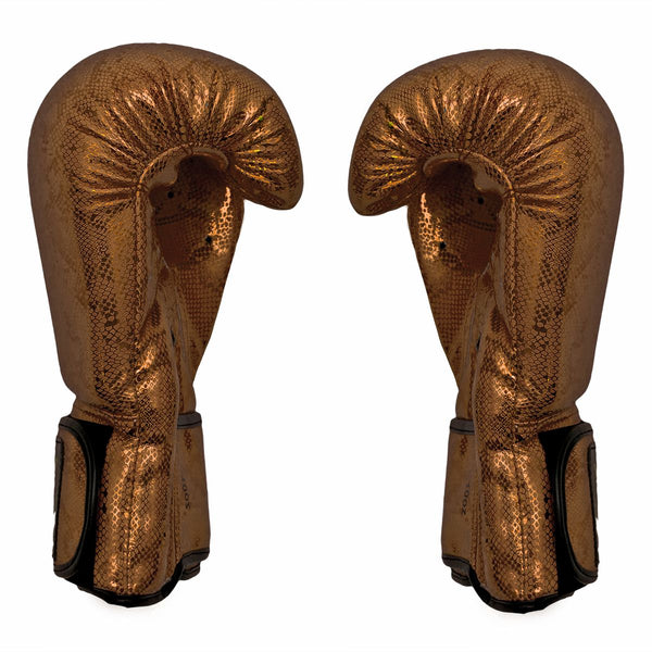 Viper Boxing Gloves Professional Leather Sparring Boxing Punch Bag Glo ...