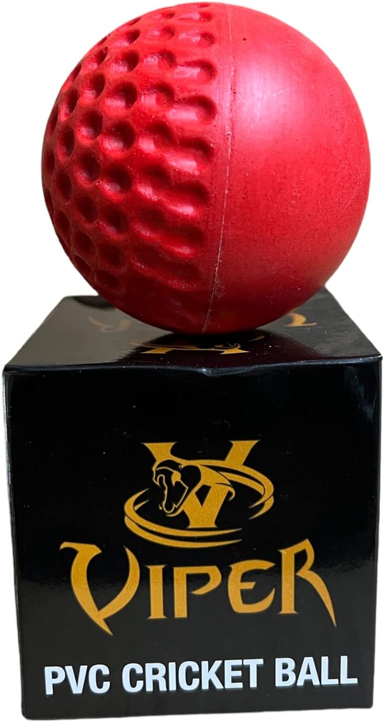 Viper Swing and Spin Training Cricket Ball - Viper Sports